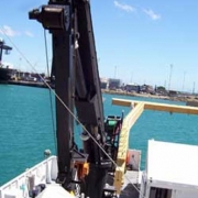 Oceanographic Cranes - North Pacific Crane Company